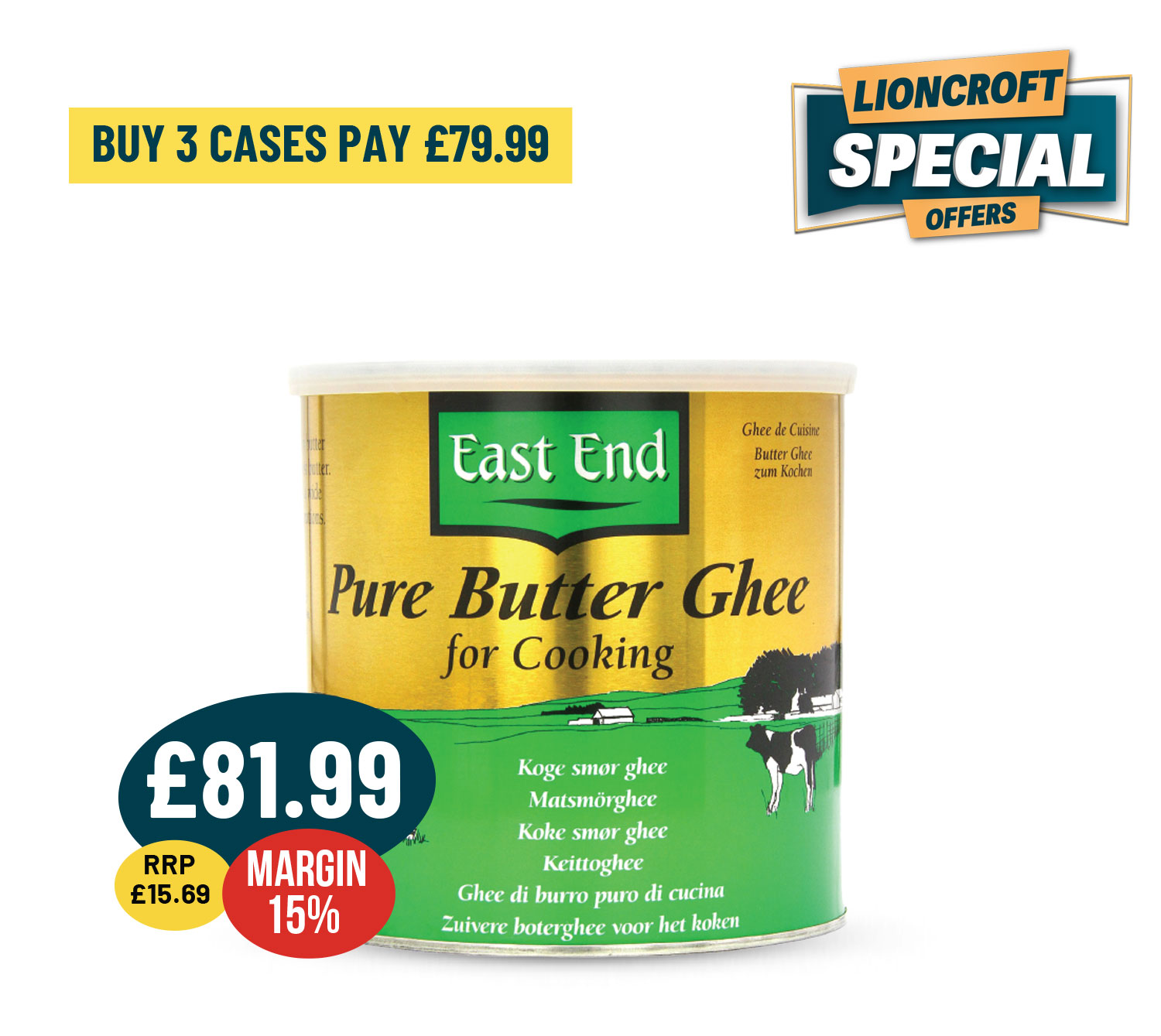 Food & Drink Wholesaler in Birmingham | Cash & Carry | Lioncroft ...